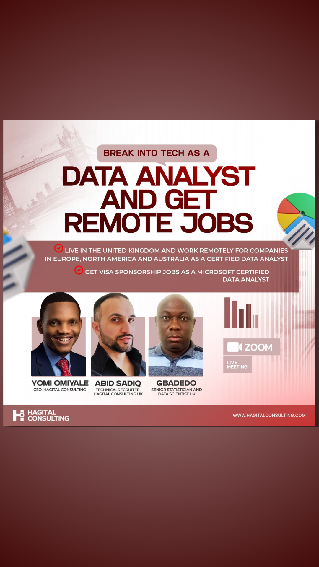 Tech Summit - Hagital Consulting