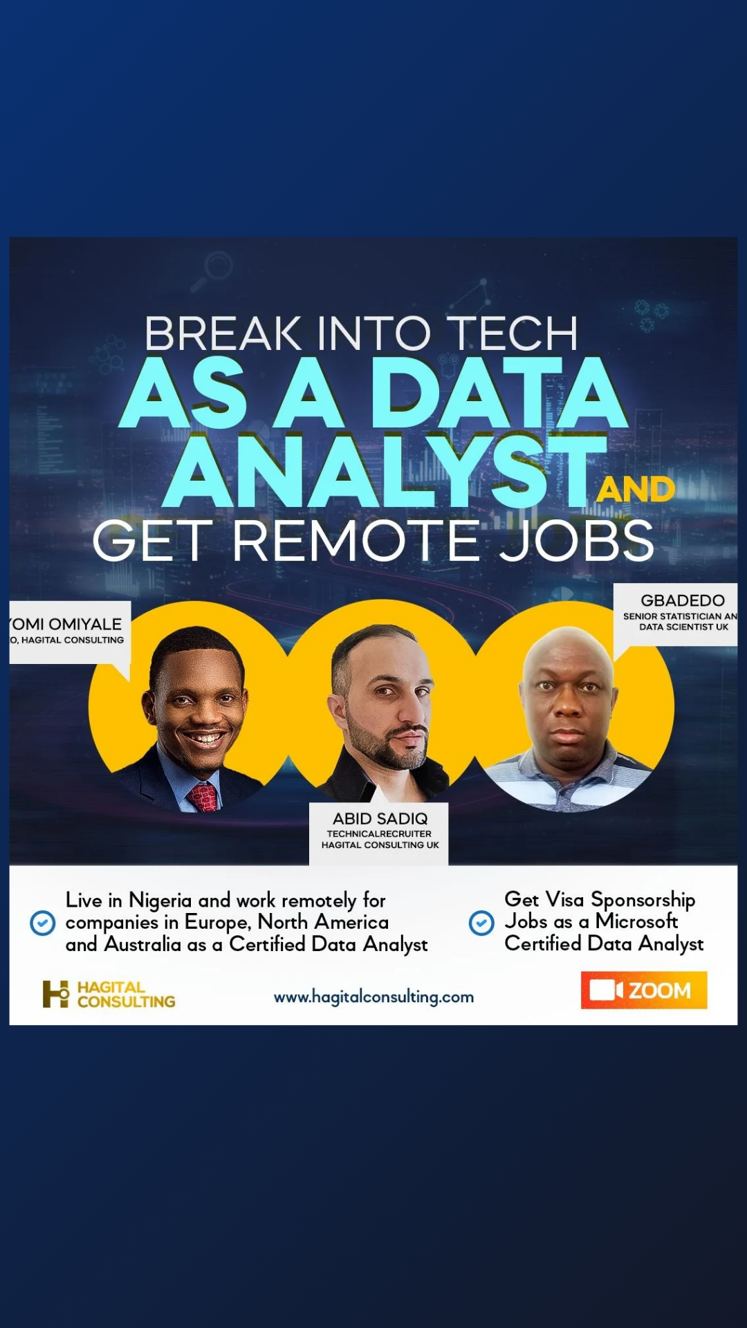 megasummit - Hagital Consulting